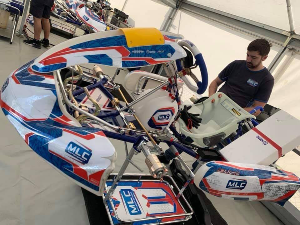 Race Team & Trackside Services