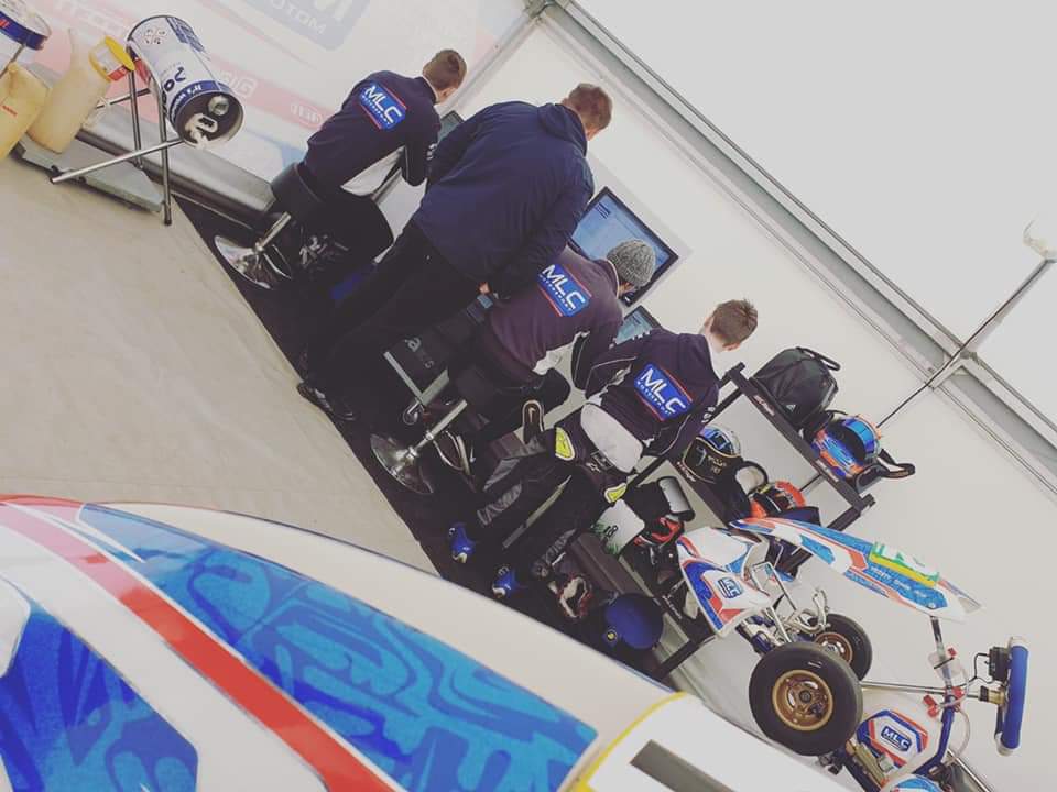 Race Team & Trackside Services